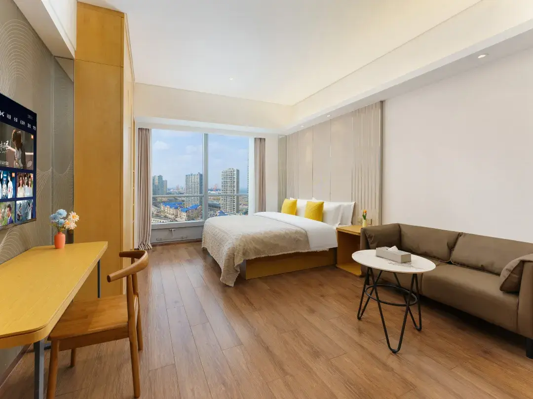 Dalian Si Ji Seaview Hotel - Dalian
