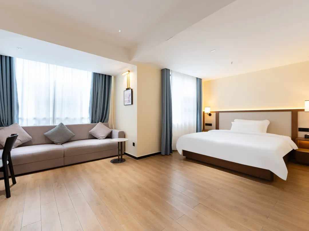 Yishang Hotel - Wuzhou