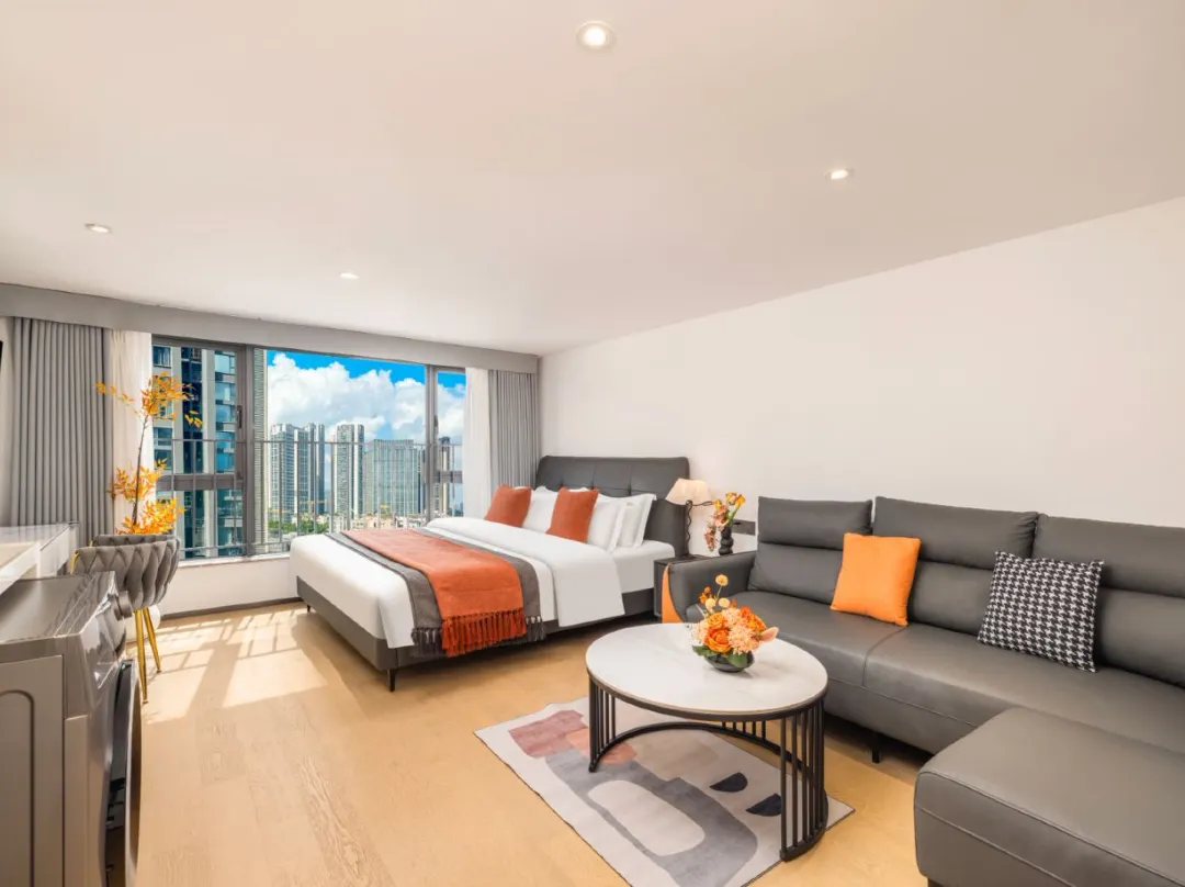 Mihua International Apartment - Guangzhou