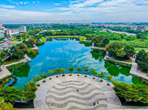 Peaceful Luxury At Tresor Klang By Hck - Klang