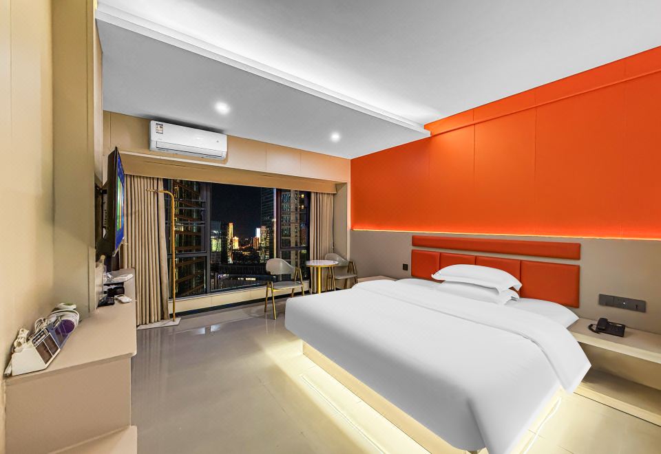 MooGlow Apartments (Zhongshan Tanzhou Youyue City Tongming Commercial ...