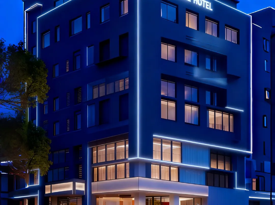 Bil Travel Hotel - Guangzhou