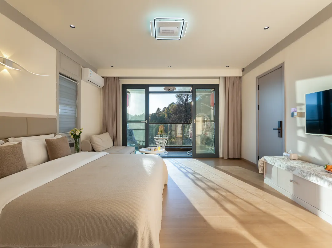 Manyu · Listening To The Wind Firstsight Scenic Accommodation - Lijiang