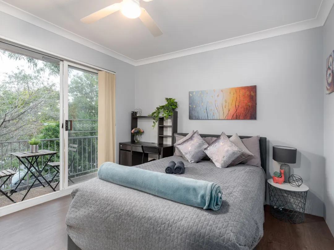 Bright & Cozy Rooms – Easy Access To Train & Olympic Park - Sydney