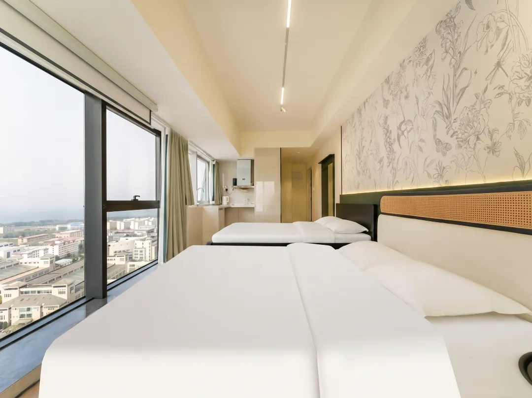 Elsewhere Hotel - Yantai