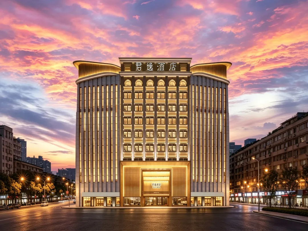 Harbin Junyi Hotel - Harbin