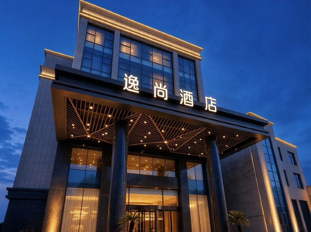 Yishang Hotel - Shanghai