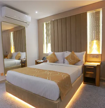 Unique Regency Hotel Dhaka - Dhaka