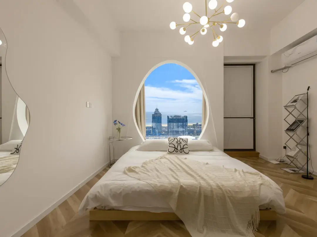 Wendu Theme Apartment - Qingdao