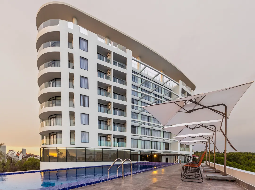 Otres Beach Hotel - Tỉnh Kiên Giang