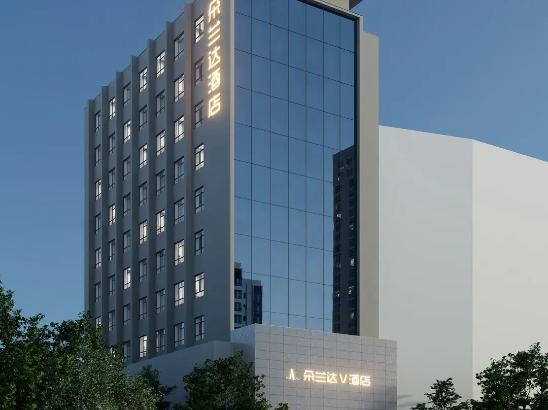 Doaland Hotel - Hengyang
