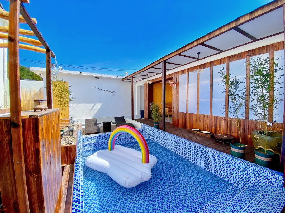 Fulu Time Courtyard - Beijing