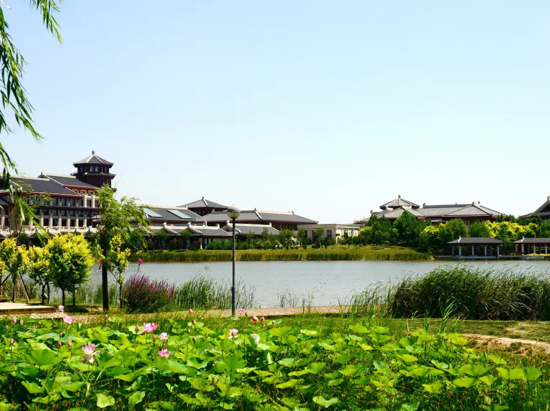 Guanghegu Tianmu Hot Spring Resort - Tianjin