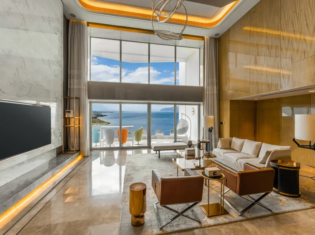 Dali Lishe Sea View Resort Hotel - Dali