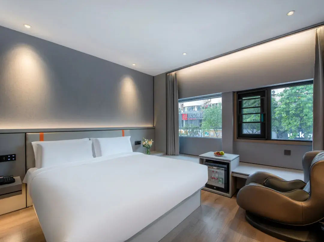 Yiwang Hotel - Wenzhou