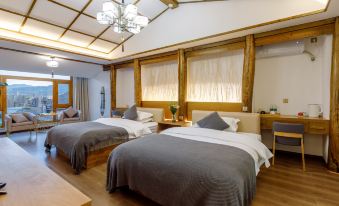 Yiyuan Youju Boutique Holiday Inn (Heshun Ancient Town Branch ...