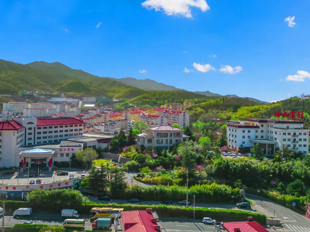 Tarshan Hotel - Weihai