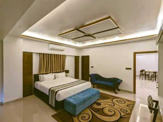 Hotel Elite Palace - Tripura