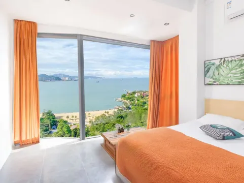 Xiamen Hanguang Beautiful Villa With Sea View - Xiamen