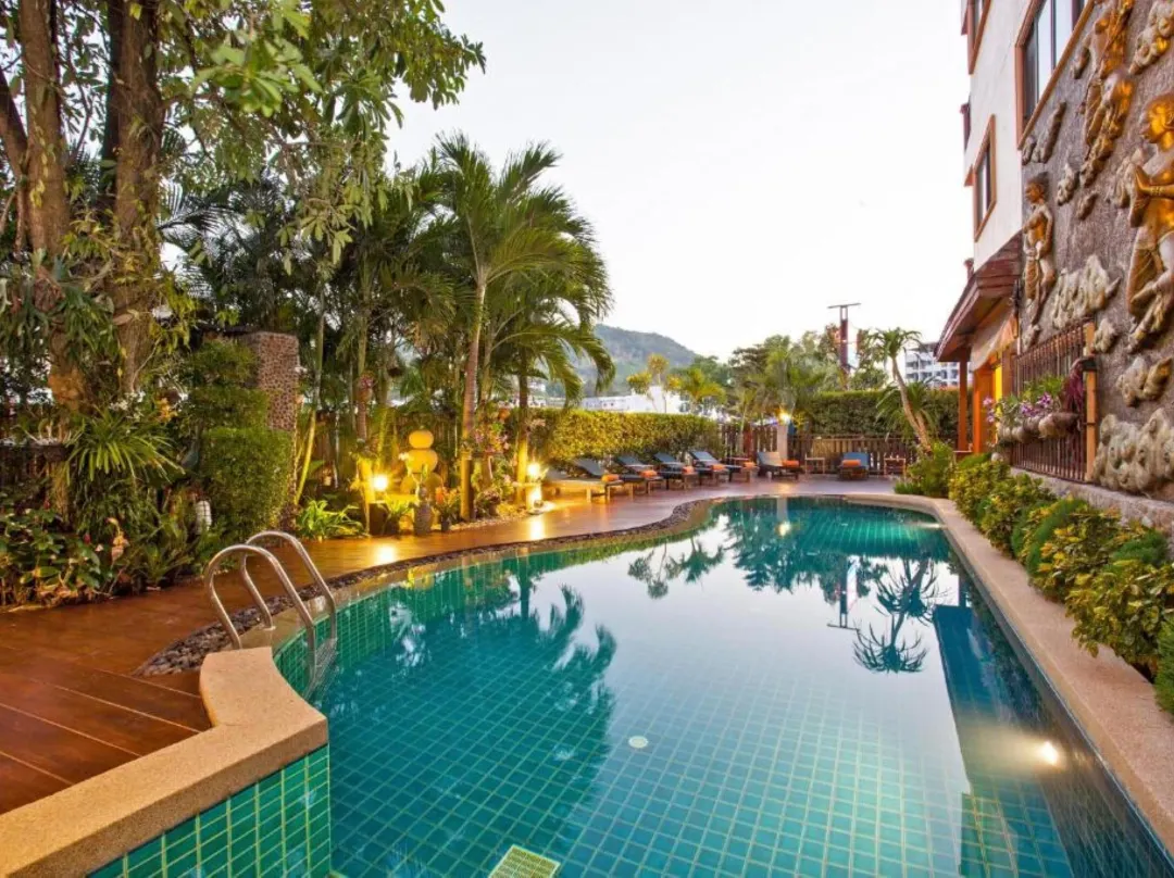 Orchid Garden Hotel Patong - Pa Tong