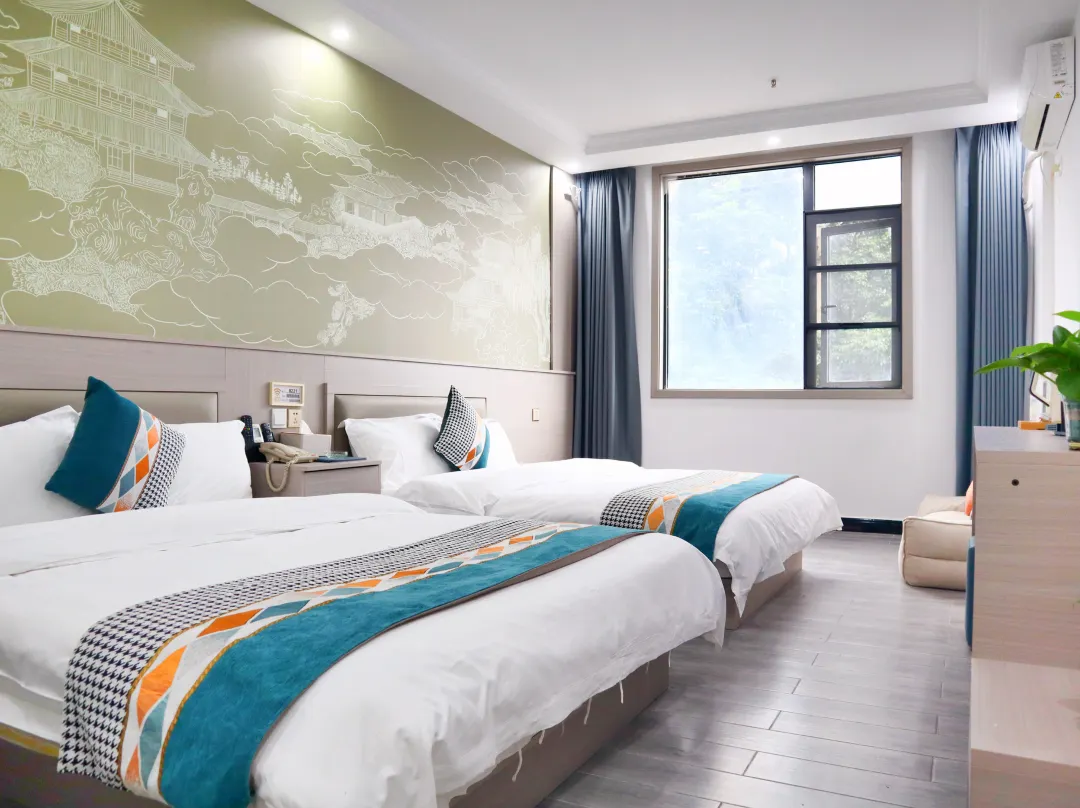 Guiyang Quanhu Theme Hotel - Bijie