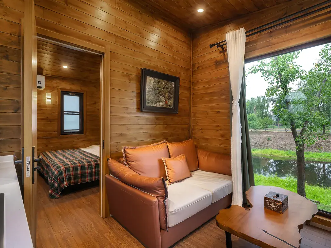 Huan Ying Peninsula Camping Site - 北京