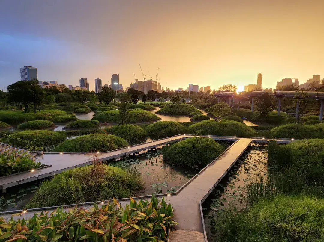 Thrive Hotel - Bangkok