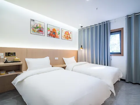 Luoyang Octagonal Tower Inn - Luoyang