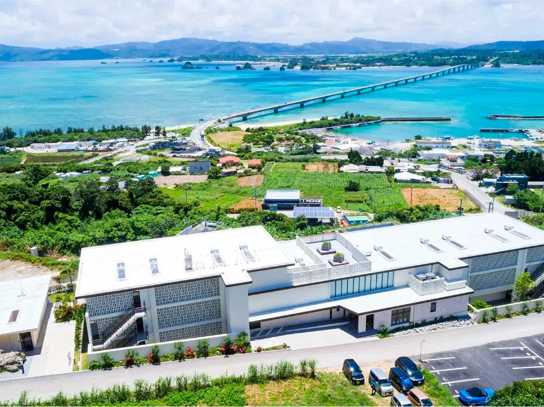 Baton Suite Okinawa Kouri Island - Okinawa