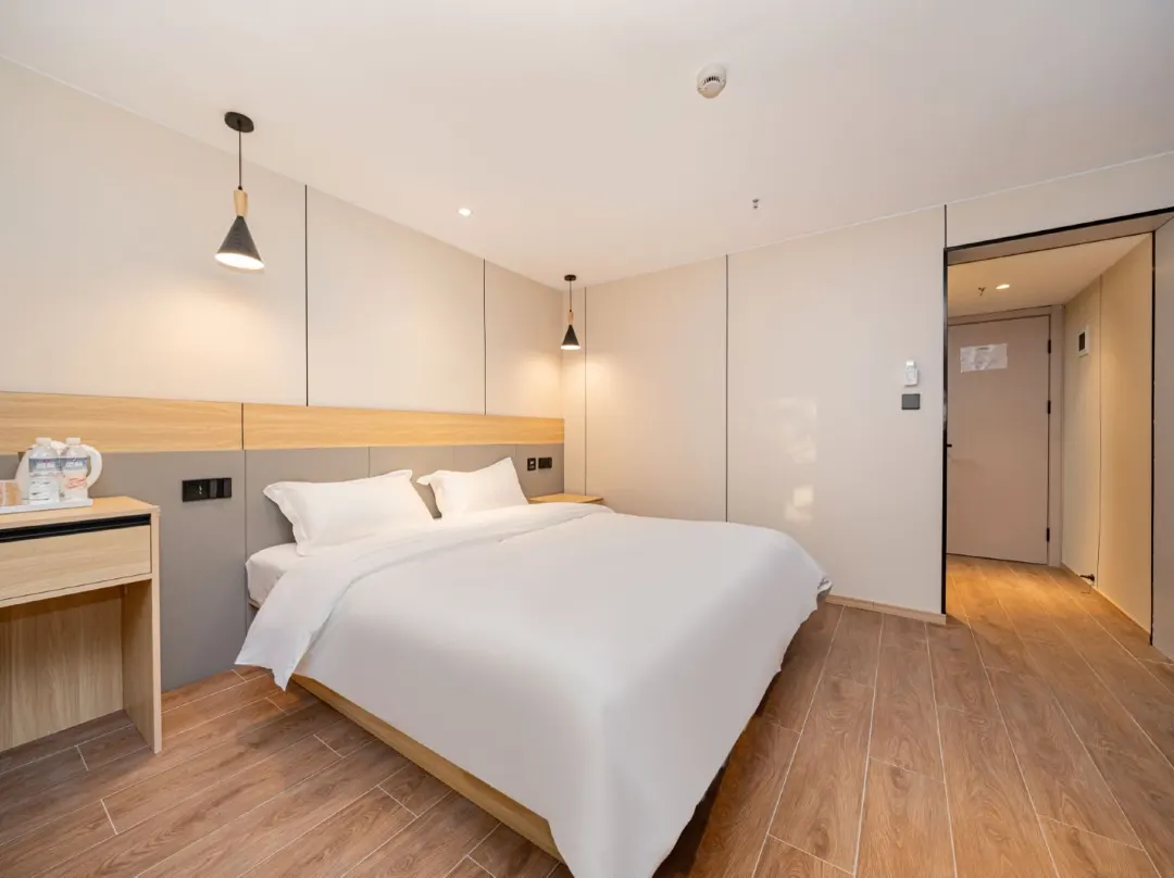 Jiting Esports Hotel - Shanghai