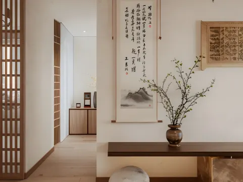 Huguang Water Color Homestay - Chaozhou