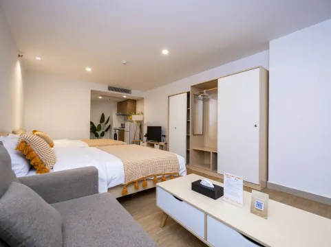 Xinghe Mengke Apartment - Guangzhou