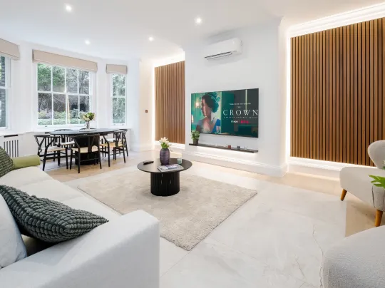 Luxury 2 Bedrooms Serviced Apartment In South Kensington - Chelsea