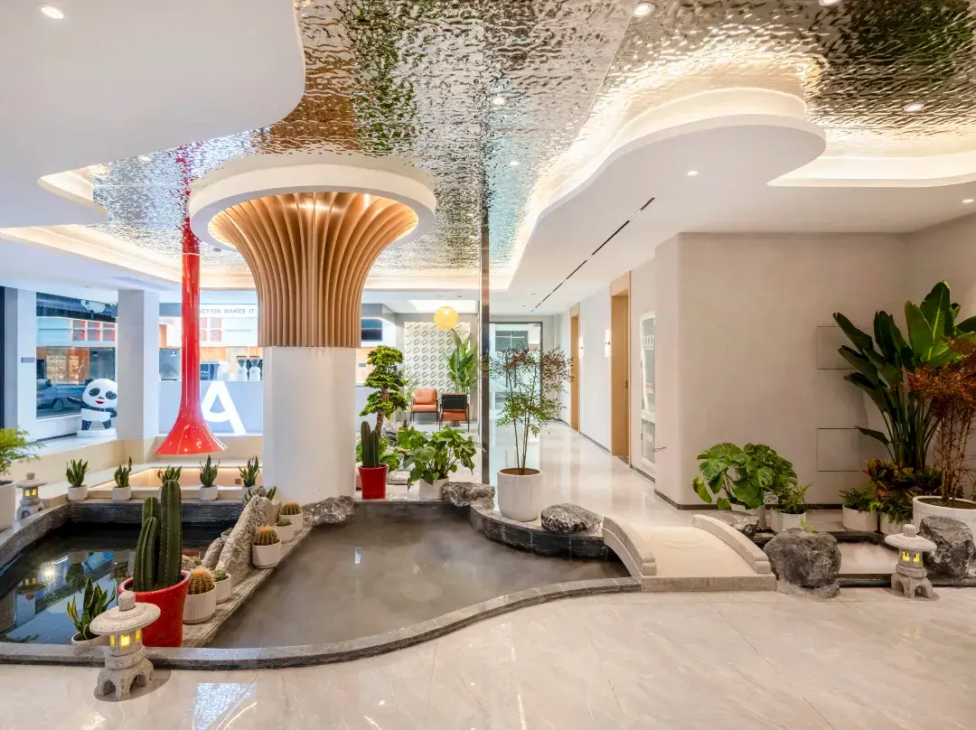 Nanxi Bieyuan Hotel - Xuzhou