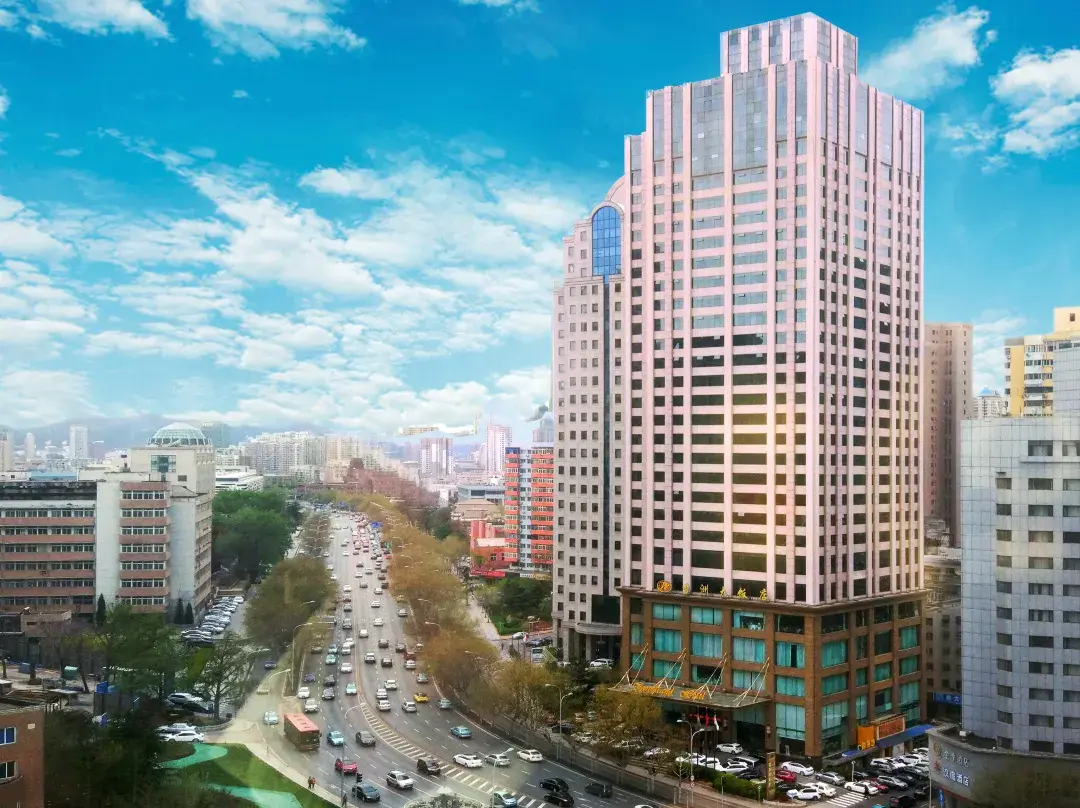 Central Plaza Hotel - Dalian