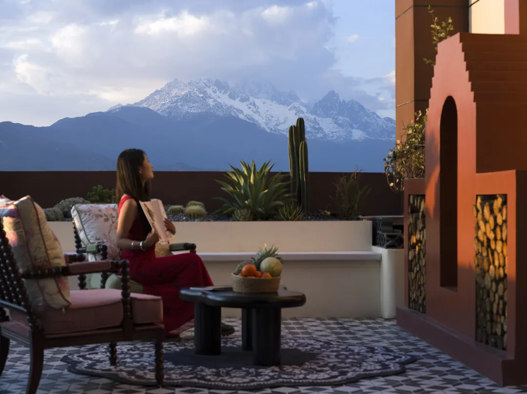 The Old Town Of Lijiang Ferdinand Art Hotel - Lijiang