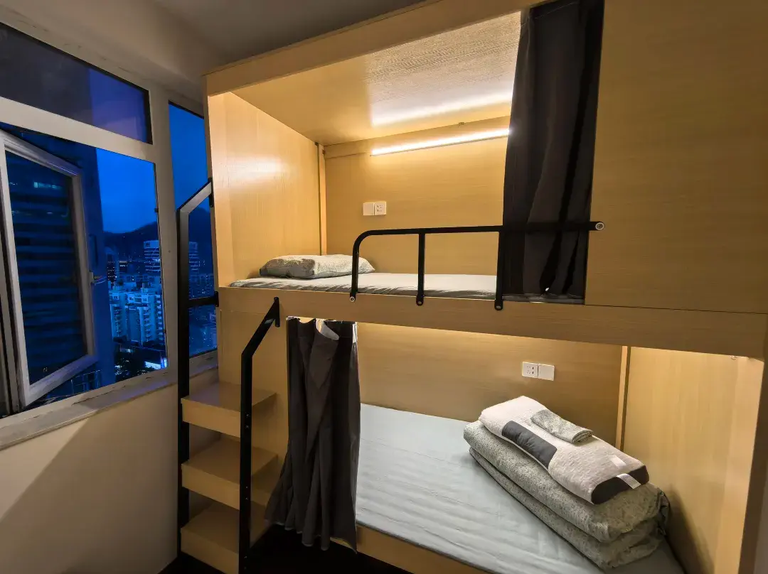 Mego Migoo All Female Homestay - Hong Kong