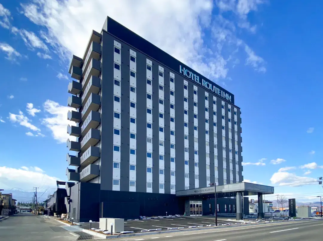 Hotel Route-inn Fukushimanishi Inter - Fukushima