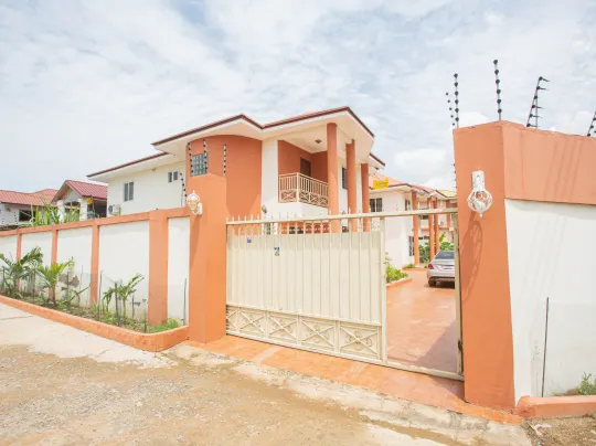 Accra Luxury Homes At Trassaco, East Legon - Accra
