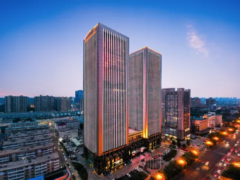 World Trade Hotel - Taiyuan