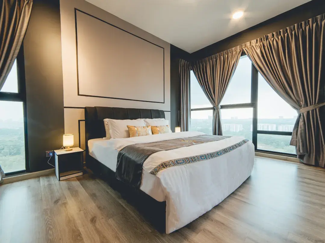 Mosaic Grand Luxury 3br W Bathtub Near Midvalley - 조호르바루