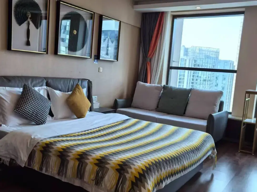 Beijing World Trade Apartment - Pékin
