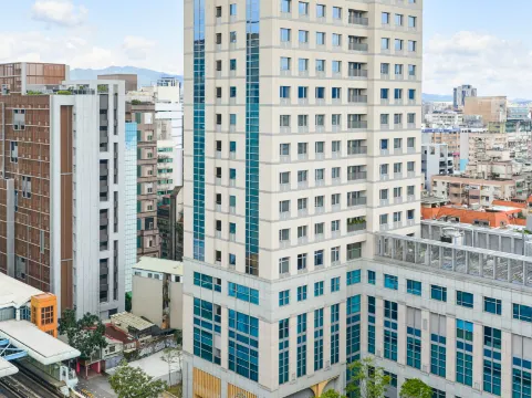 Hotel Uketamo - Xinyi