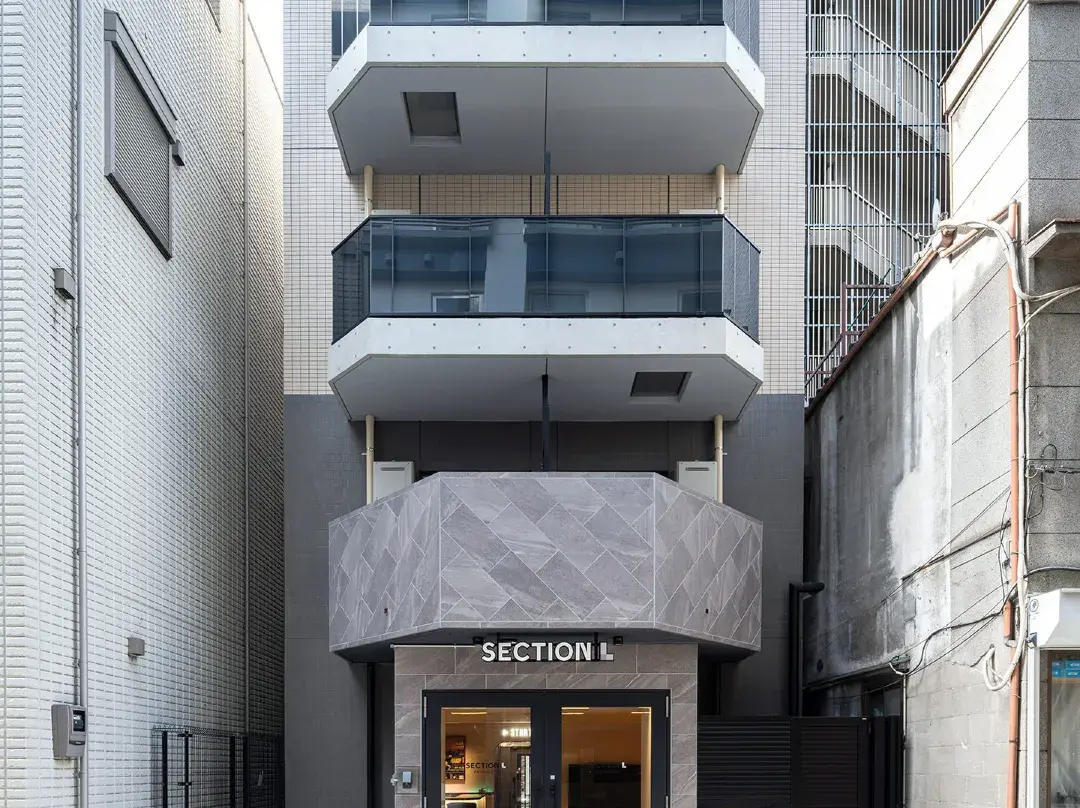 Section L Akihabara - Ueno