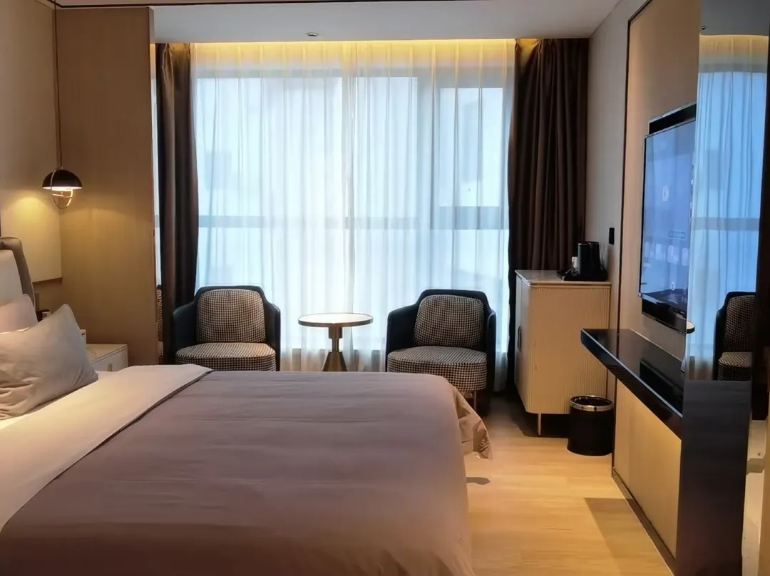 Boyuemei Light Luxury Hotel - Jinan