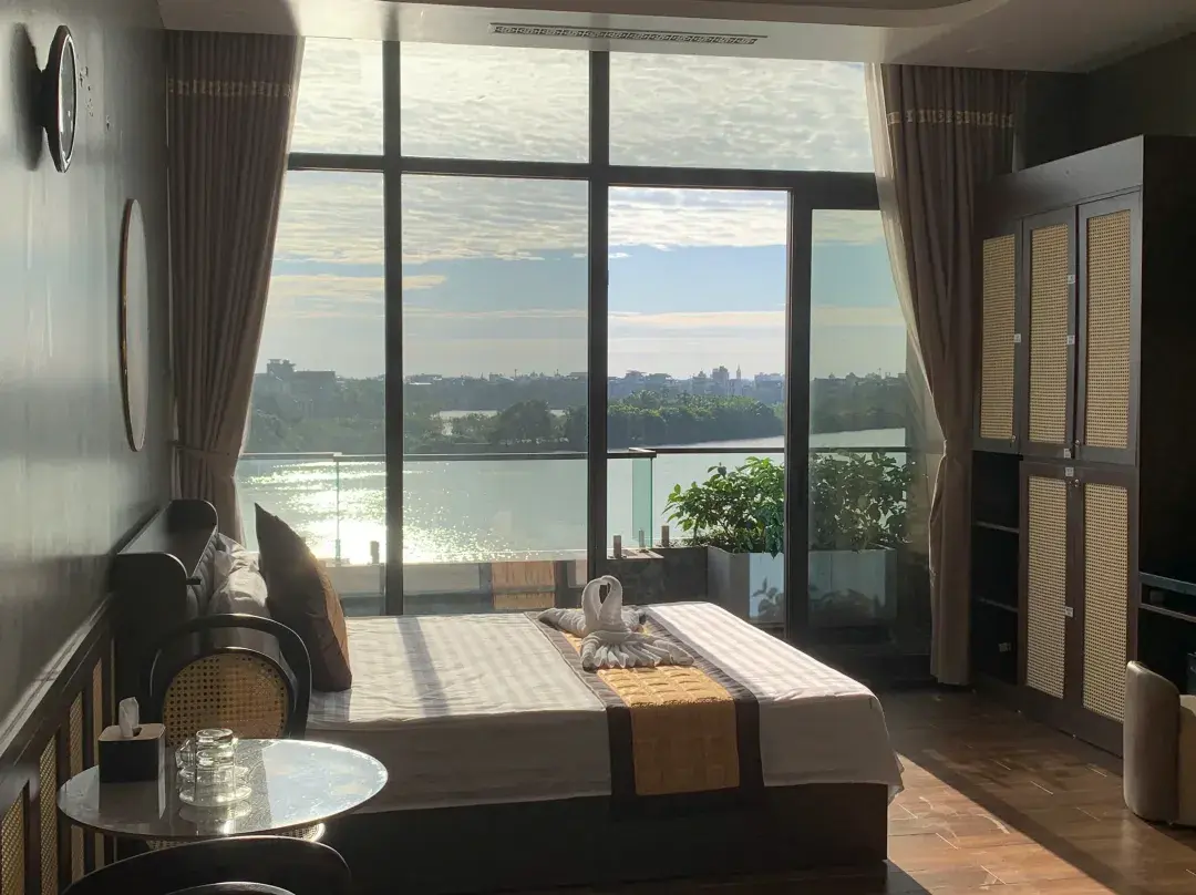 Md Hotel - Thái Bình