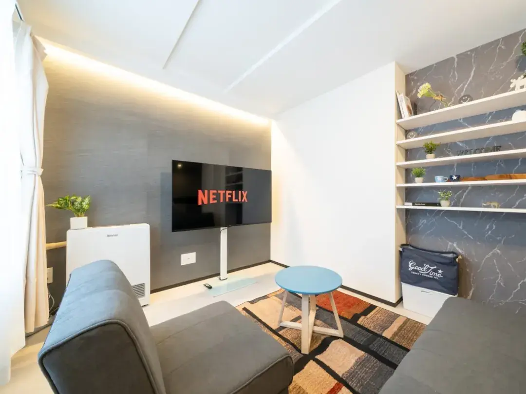 202 [New Construction] [10 Minutes To Tanukikoji By Tram] [Wi-fi] [Designer Ms] - Sapporo