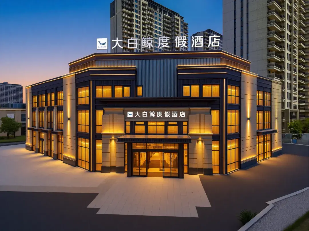 Dabai Whale Resort Hotel - Zhengzhou