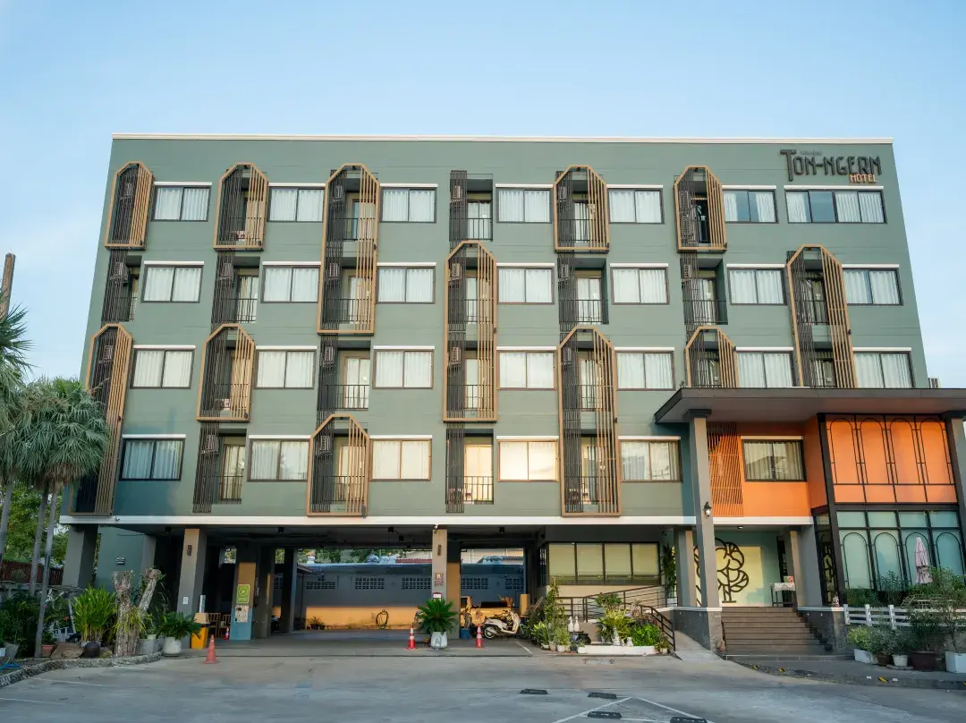 Tonngern Hotel - Khon Kaen