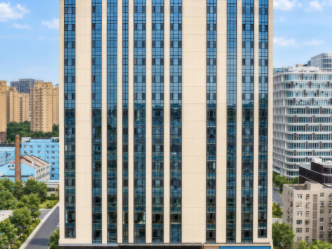 Qingdao Quanyi Hotel - Qingdao